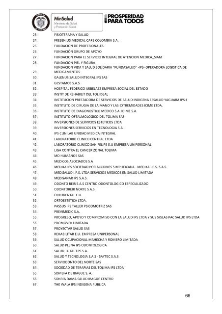 23. FISIOTERAPIA Y SALUD