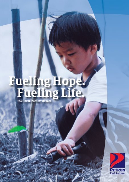 2008 Sustainability Report - Petron