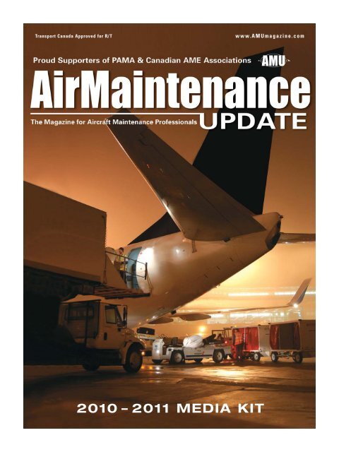 Don - AMUMedia Kit Cover (Page 1) - AMU Magazine