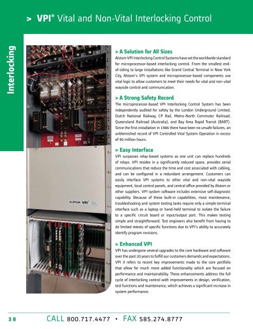 iVPI Ordering Information