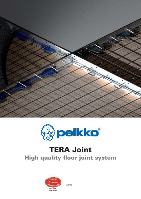 PeikkoÂ® TERA Joint