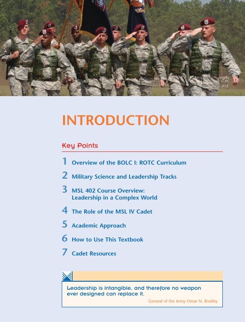 Rotc Web Page Design Examples
