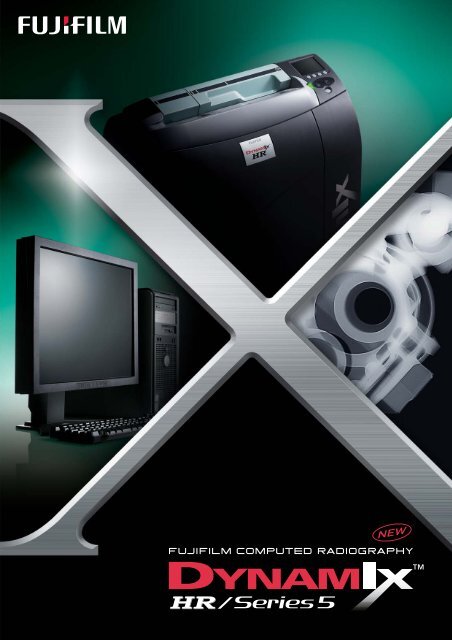 DynamIx HR / Series 5 (Brochures) - Fujifilm