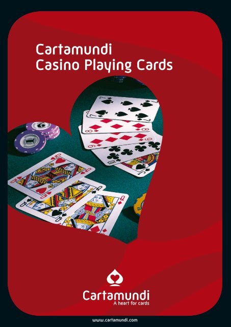 Cartamundi Playing Cards Cartamundi Joker Playing Cards Red