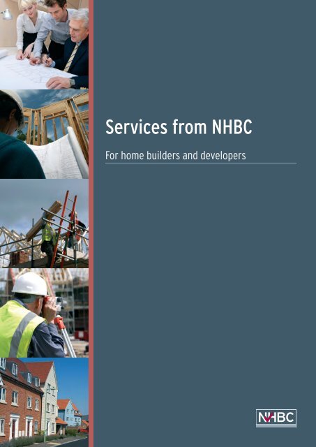 Services from NHBC - NHBC Home
