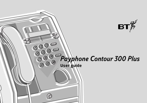 BT Contour 300 Plus User Guide