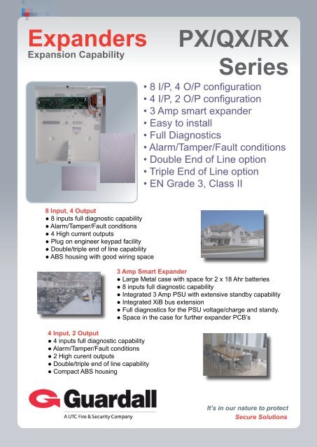 Expansion_datasheet_.. - Guardall Ltd