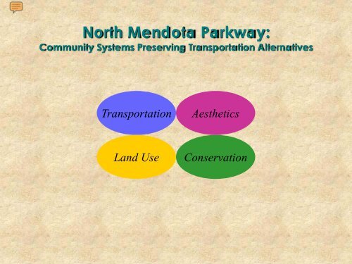 Alternative Development Scenarios