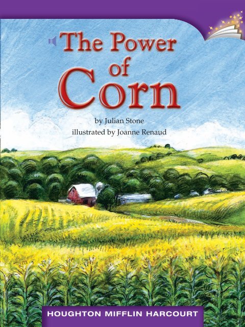 Lesson 18:The Power of Corn