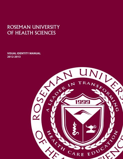 pdf 4M - Roseman University of Health Sciences
