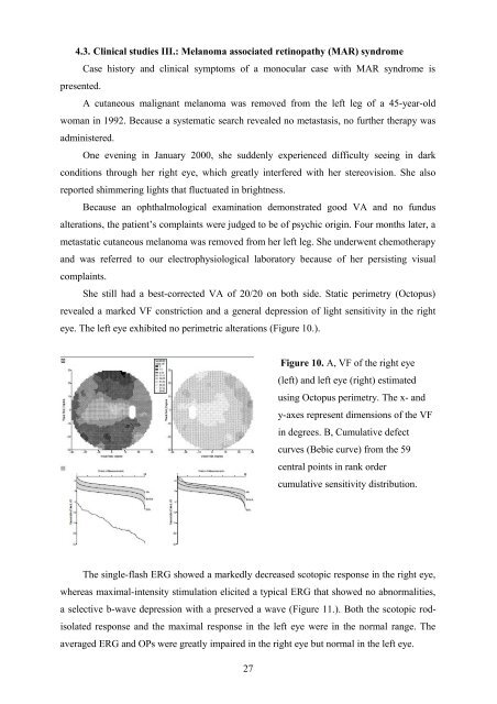 Group I Group II Group II