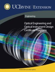 Download [PDF] Modern Optical Engineering, 4th Ed