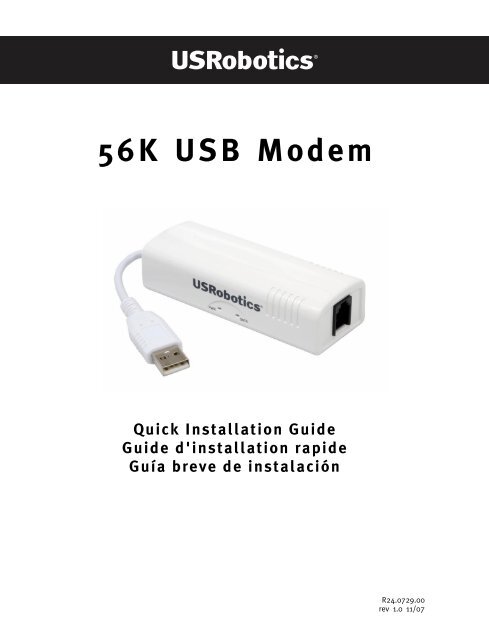 56K USB Modem - static.highspeedb...