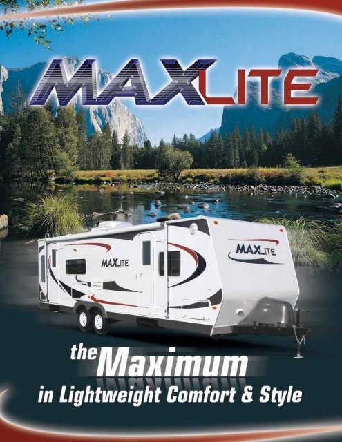 Max-Lite Brochure - R-Vision