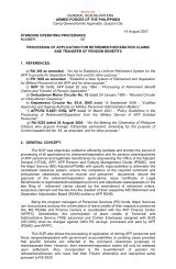 PENSIONER UPDATE FORM (PUF) - Afppension.ghq-mfo.com