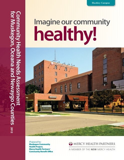 Mercy Health Partners Logo