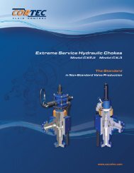 View/Download Catalog (pdf) - Cortec