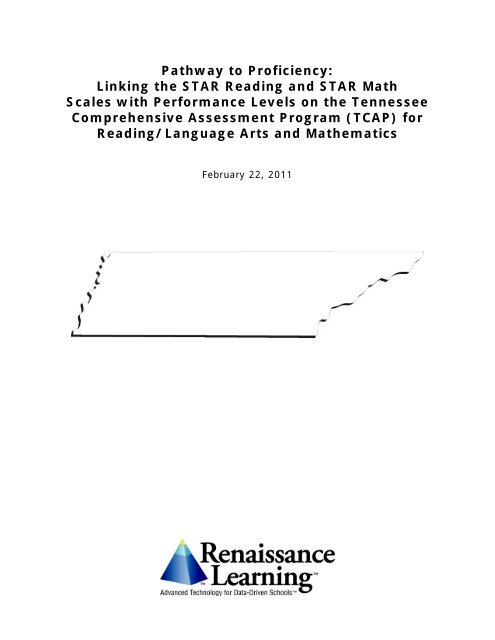 Pathway to Proficiency - Renaissance Learning