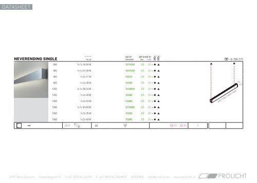 PROLICHT-Neverending-Surface-dat... - Light Project