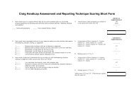 MS APHASIA SCREENING TEST