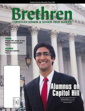 High-School-Senior Magazines