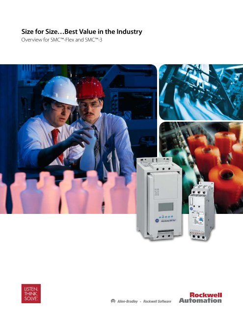 SMC™ Flex Smart Motor Controller - C & B Pumps and Compressors