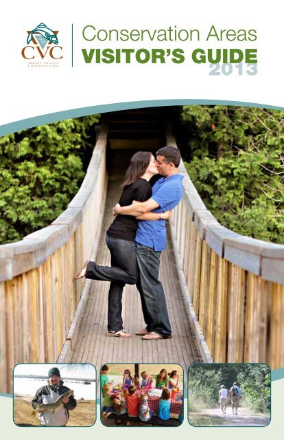 Meadowvale Conservation Area 2013 - Credit Valley Conservation