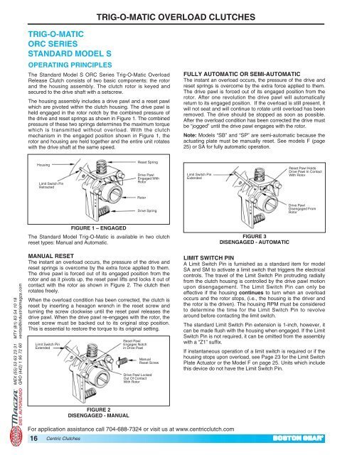 TRIG-O-MATIC OVERLOAD CLU