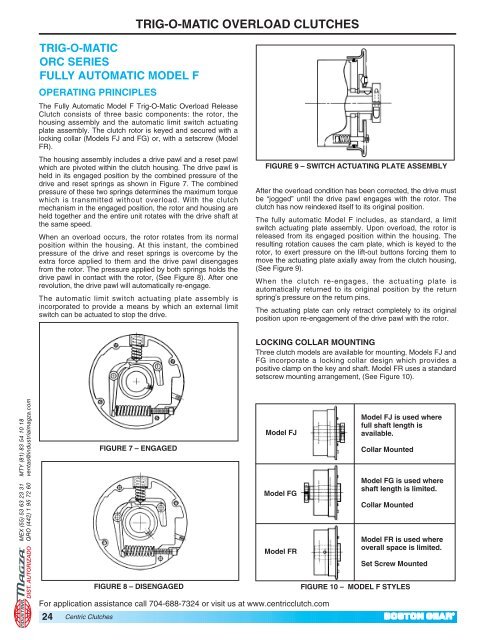 TRIG-O-MATIC OVERLOAD CLU