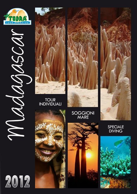 Scarica il catalogo in formato PDF - Travel Operator Book