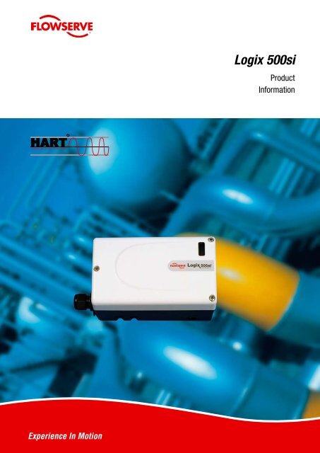 Logix 500si - Flowserve Corporation