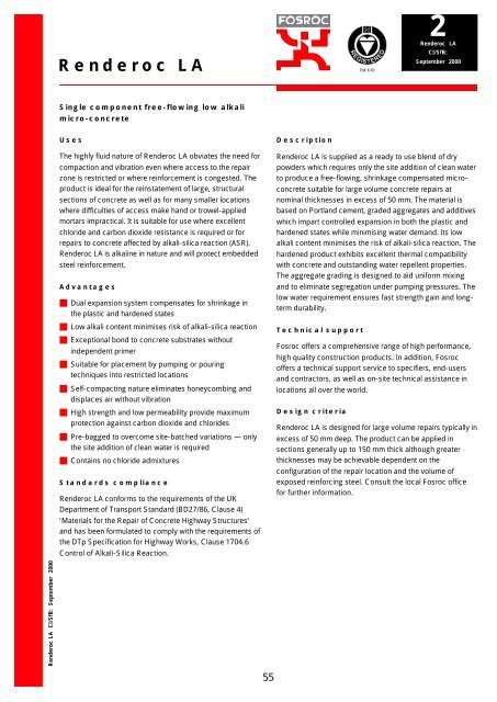 Renderoc LA - Arcon Supplies