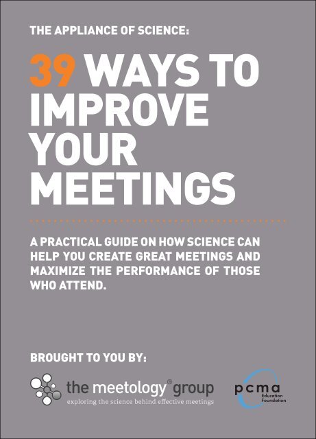 39-ways-to-improve-your-meetings