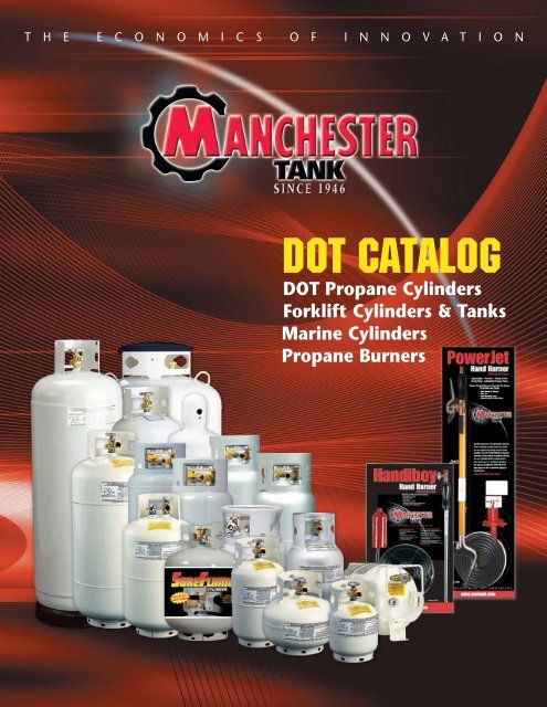 DOT Catalog - Manchester Tank