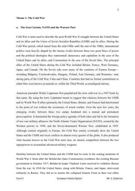 Form 5 European History Option Notes.pdf