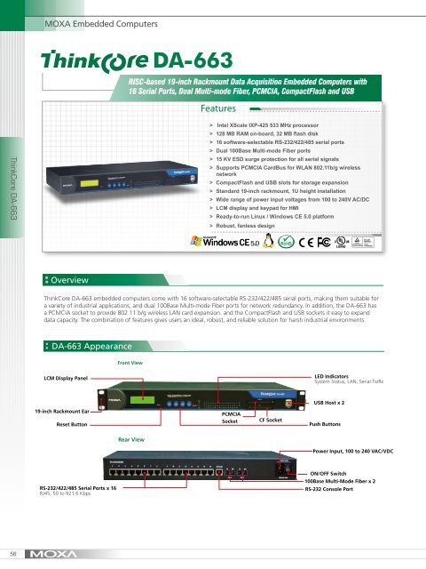 DA-663 - Sphinx Computer
