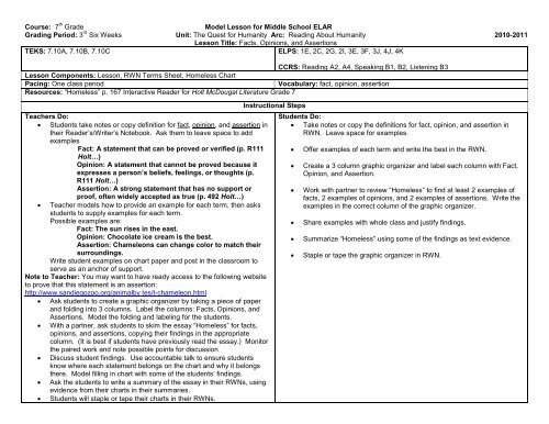 Fact Opinion Worksheet Middle School Fact Or Opinion Worksheets