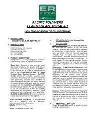 pacific polymers elasto-deck bt h20