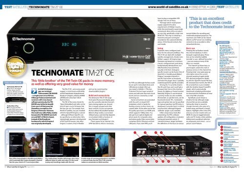 TM-2T OE Review.pdf - Technomate