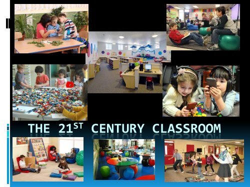 The 21st Century classroom_updated