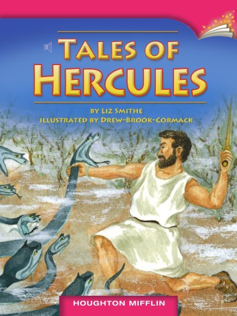 Lesson 18:Tales of Hercules