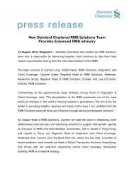 Demand draft / cashier's order requisition form - Standard Chartered ...