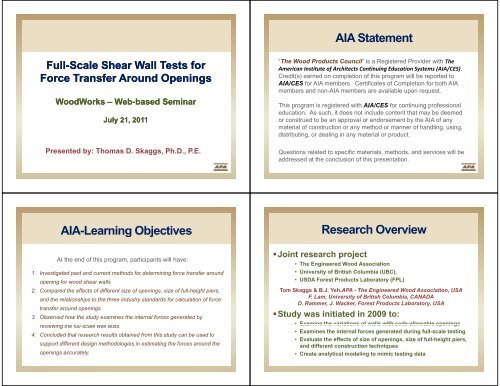 Diekmann Method - WoodWorks