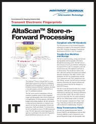 GLTD II Datasheet - Northrop Grumman Corporation