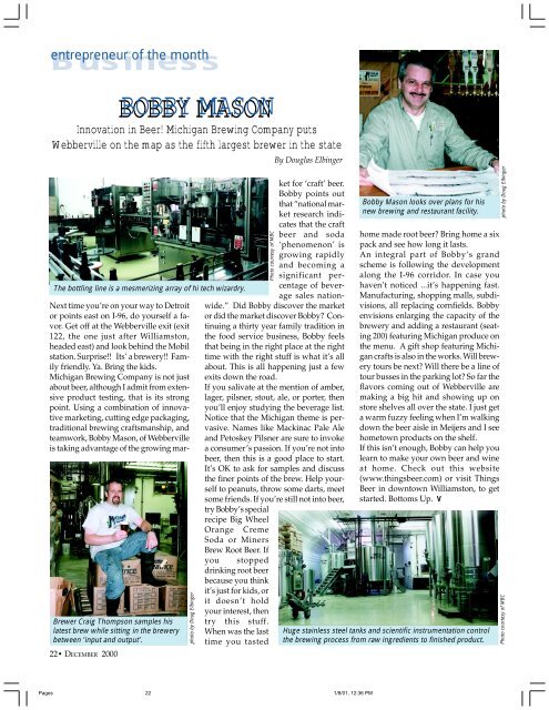 BOBBY MASON BOBBY MASON