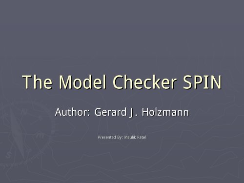 The Model Checker SPIN.pdf
