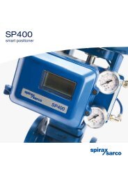 CCI FasTrak® High Capacity Smart Positioner