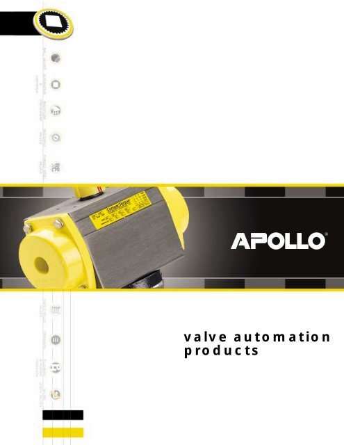 Apollo Â® Actuators & Controls Catalog - Bay Port Valve & Fitting