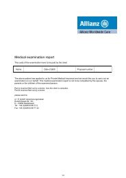 7188 Allianz Claim form