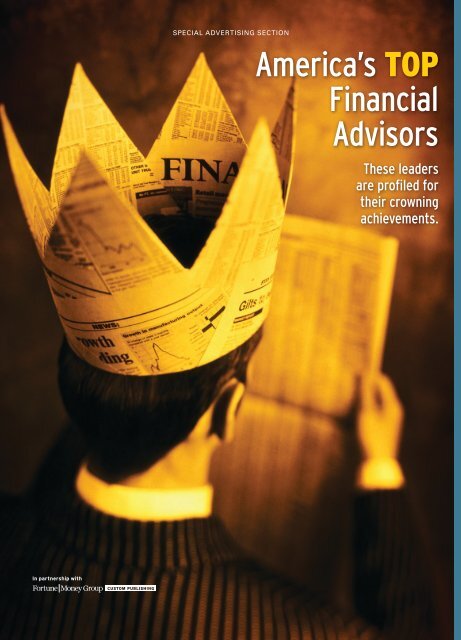 America's TOp Financial Advisors - Wealth Management